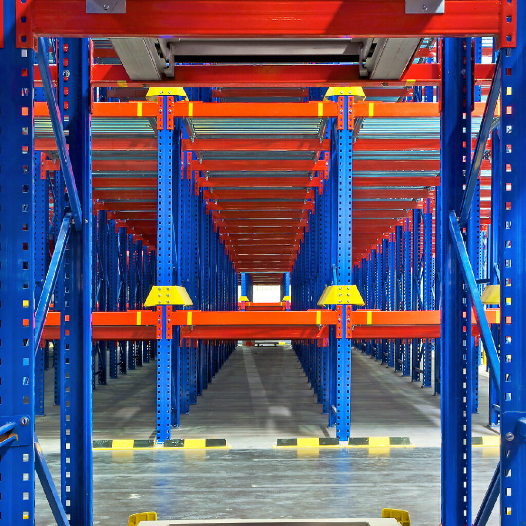 Optimiza tu Almacén: Los Beneficios de un Sistema de Racks Personalizado