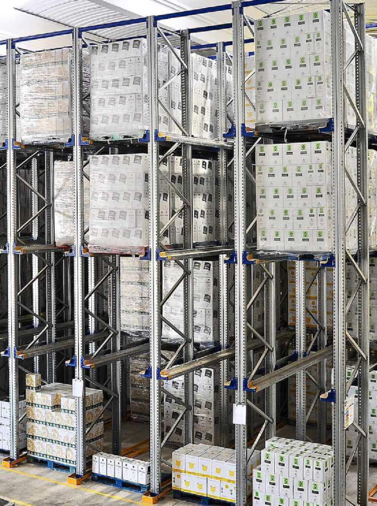 Racks Ecuador: Fabricantes de Racks Certificados en Quito