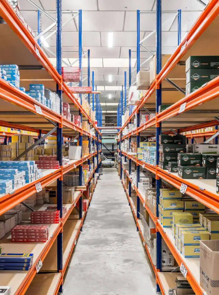 Racks Ecuador: Fabricantes de Racks Certificados en Quito