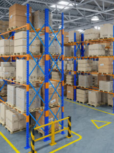 Racks Ecuador: Fabricantes de Racks Certificados en Quito