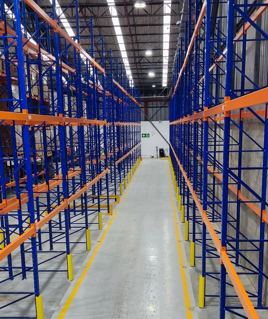 ¿Qué tipo de rack industrial necesita tu empresa en Ecuador?