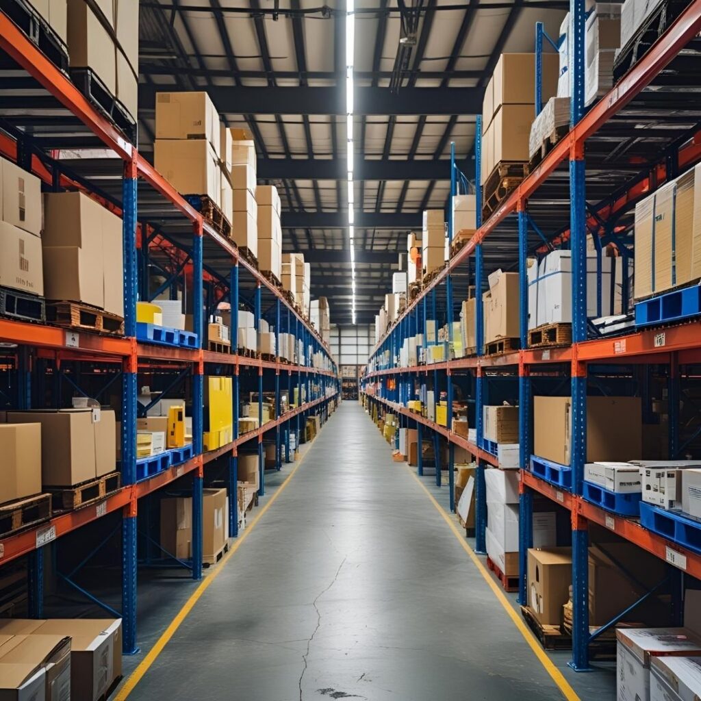 ¿Cómo maximizar el espacio en una bodega pequeña? Soluciones modulares