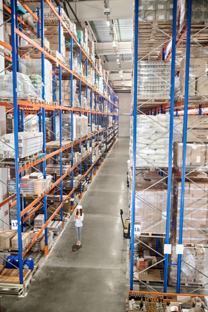 Racks Industriales: la base de una bodega organizada, segura y productiva